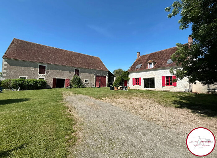 Maison 6 pièces à vendre - Chambon