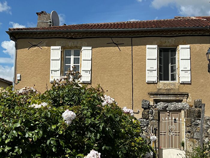 Maison à vendre - Saint-Puy - 5 pièces - 3 chambres