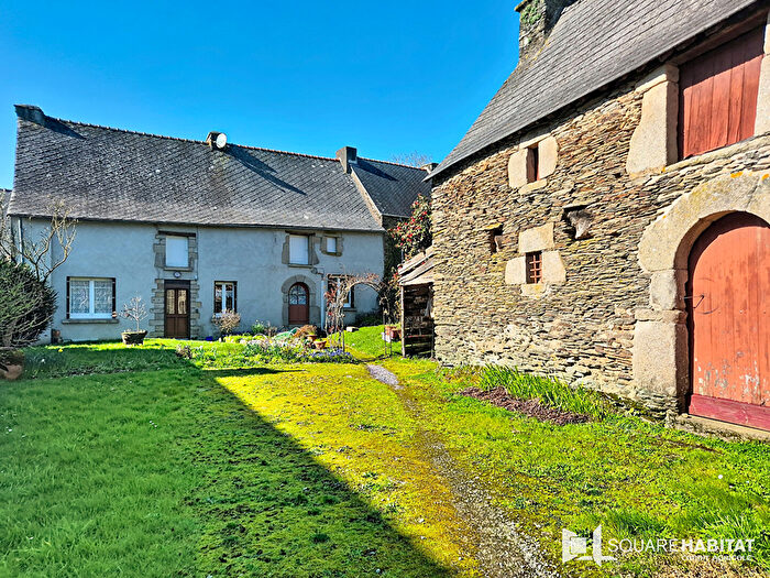 Maison à vendre - Guillac - 5 pièces - 3 chambres