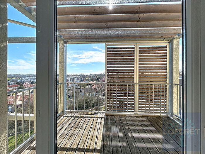 Appartement à vendre - Saint-Orens-de-Gameville - 2 pièces - 1 chambre