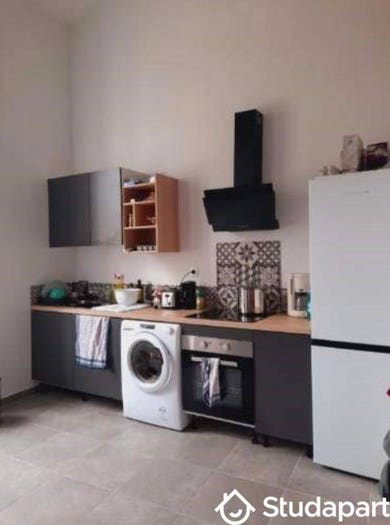 Appartement 1 pièce à louer à Magnanen-Teinturiers, Avignon