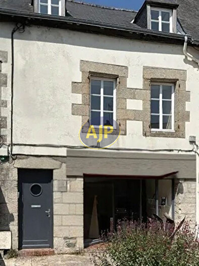 Maison 5 pièces à vendre à Pontivy, Centre-ville, Blavet