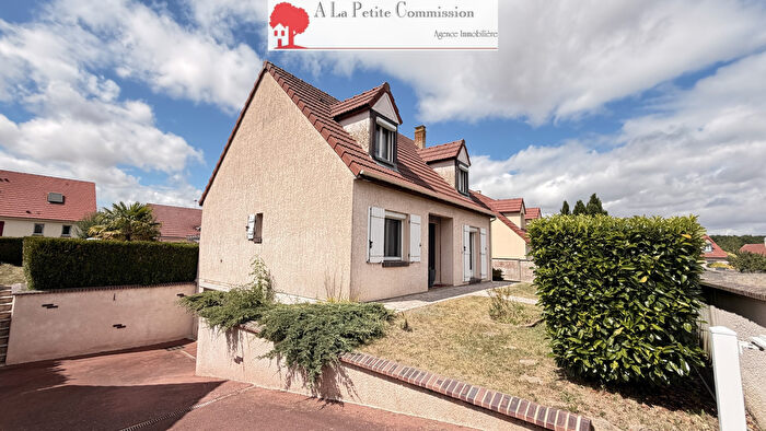 Maison 5 pièces à vendre à Luisant