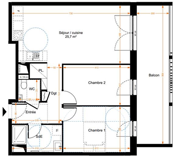 Maisons à vendre et appartements à louer - 3