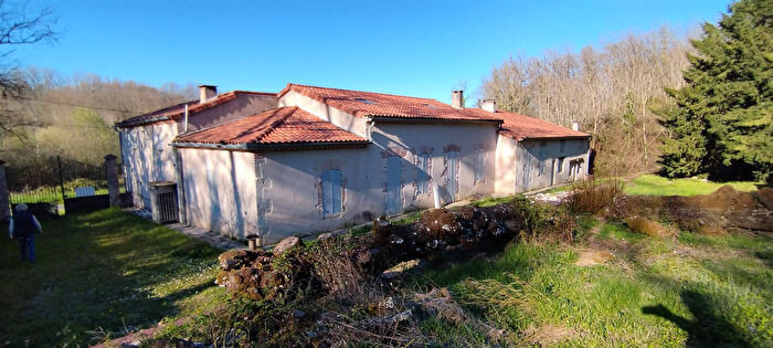 Feugarolles - Maison 13 pièces à vendre