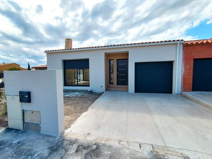 Maison 3 pièces à vendre à Villeneuve-la-Rivière
