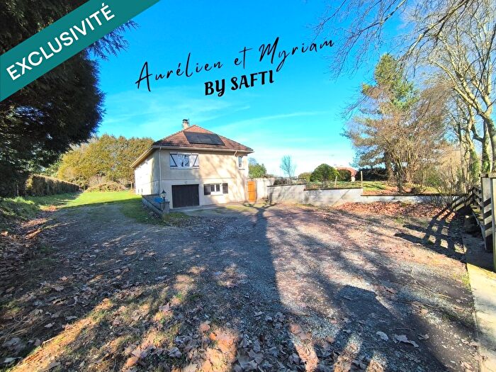 Maison à vendre - Colondannes - 4 pièces - 3 chambres