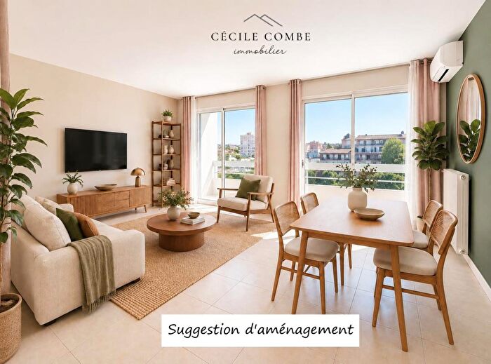 Appartement 4 pièces à vendre - Villeurbanne, République, Tolstoi