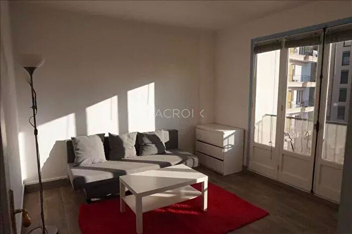 Appartement 1 pièce à louer - Gentilly, Le Plateau