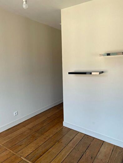 Appartement à louer - Limoges, Centre-ville, Hôtel de Ville, Emailleurs - 2 pièces - 1 chambre