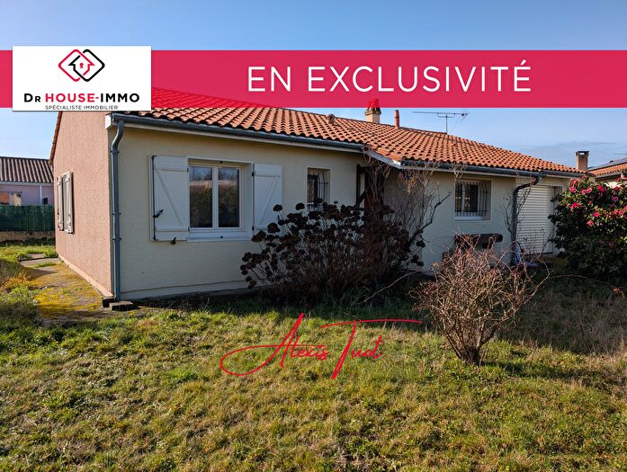 Maison à vendre - Ambarès-et-Lagrave, Centre-ville, Lagrave, Les Erables, Chêne Vert - 4 pièces - 3 chambres