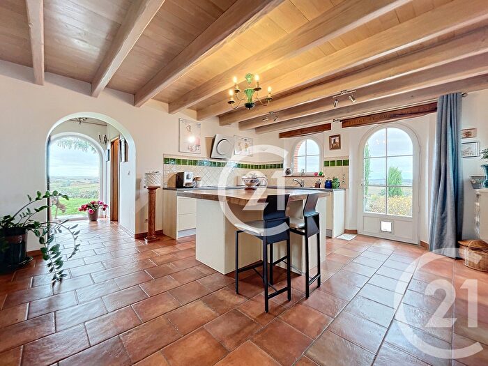 Maison à vendre - Saint-Sulpice-la-Pointe - 7 pièces - 5 chambres