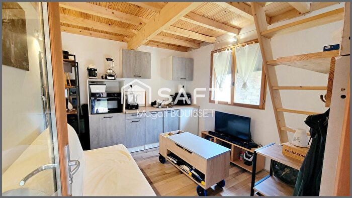 Bagnères-de-Luchon - Maison 4 pièces à vendre