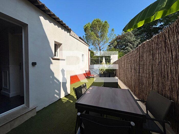 Appartement 3 pièces à Brignon, à vendre