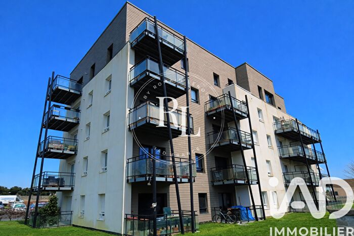 Appartement à vendre - Hérouville-Saint-Clair, Le Bourg, Montmorency, Beauregard - 2 pièces - 1 chambre