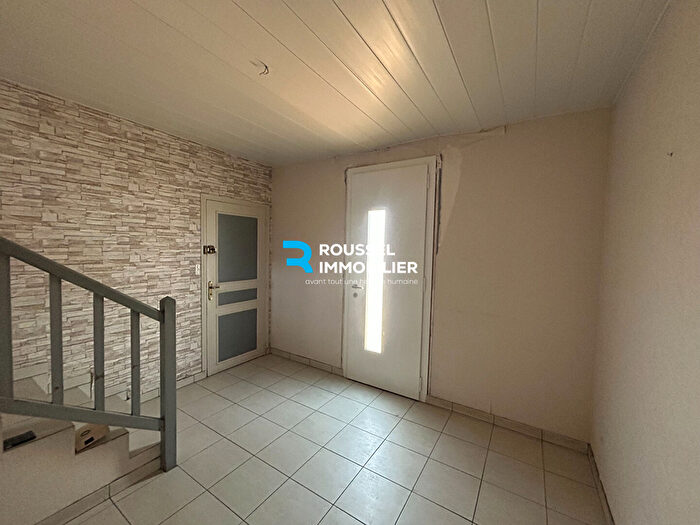 Maison 4 pièces à vendre à Ruaudin