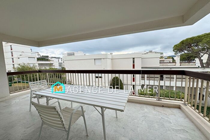 Appartement 2 pièces à vendre - Mandelieu-la-Napoule, La Napoule