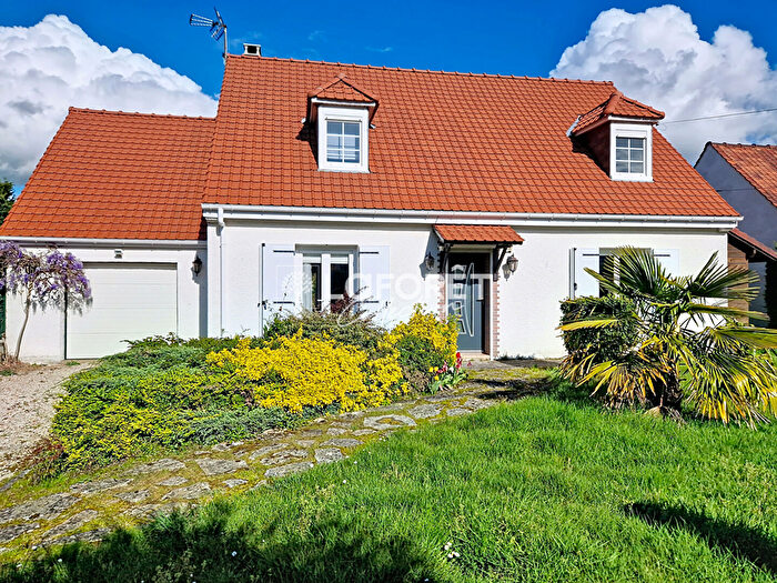 Maison à vendre - Merlimont - 6 pièces - 4 chambres