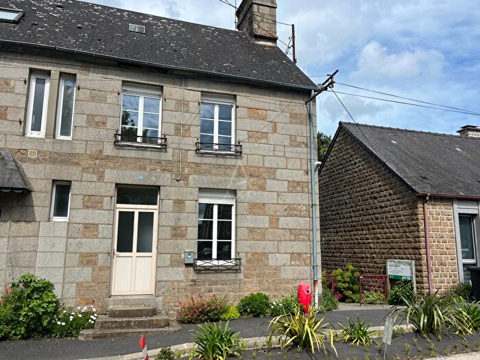 Louvigné-du-Désert - Maison 3 pièces à vendre