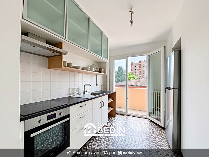 Toulouse, Patte d'Oie, Fontaines - Appartement 1 pièce à vendre
