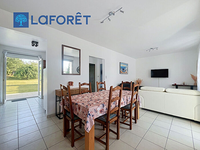 Le Faouët : Maison 6 pièces à vendre