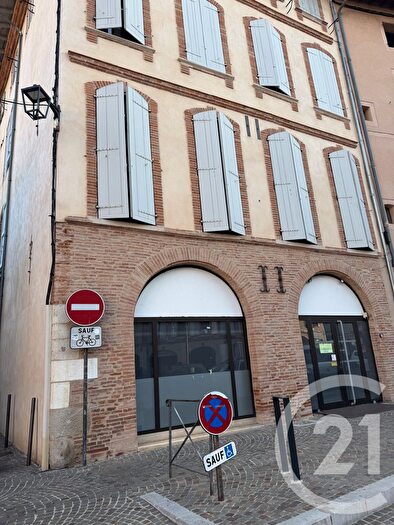 Appartement 1 pièce à louer - Gaillac, Centre-ville, Hom