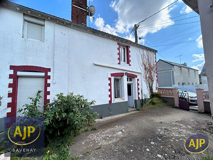 Maison 3 pièces à vendre - Savenay