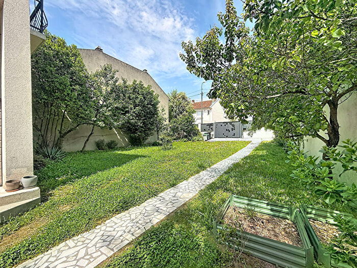 Maison 7 pièces à vendre à Saint-Maur-des-Fossés, Adamville