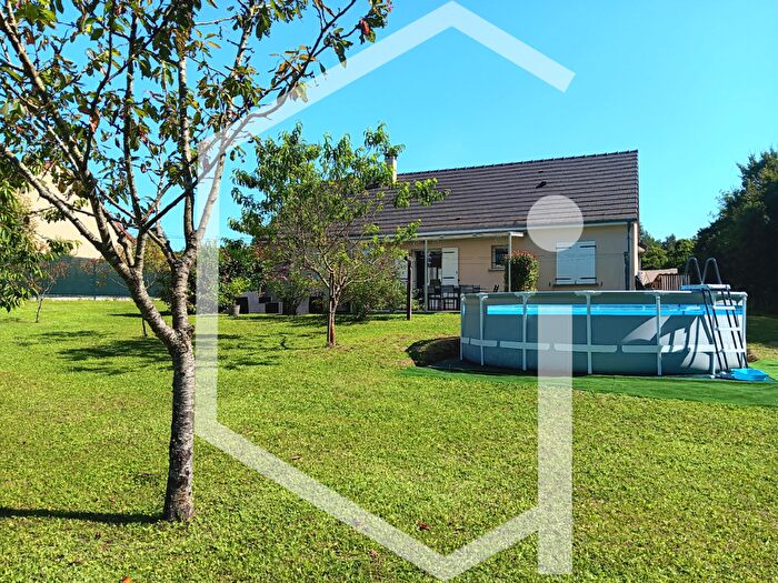 Maison à vendre - Veaugues - 4 pièces - 3 chambres