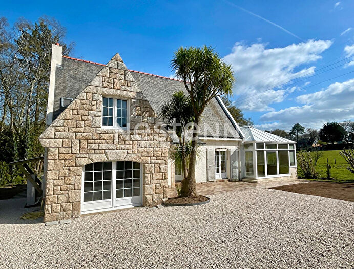 Maison à vendre - Saint-Nolff - 5 pièces - 4 chambres