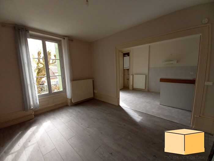 Belley : Appartement 2 pièces à louer
