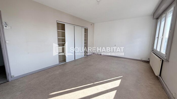 Appartement à louer - Lens, Est - 3 pièces - 2 chambres