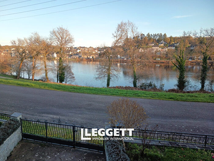 Maison à vendre - Huelgoat - 7 pièces - 2 chambres