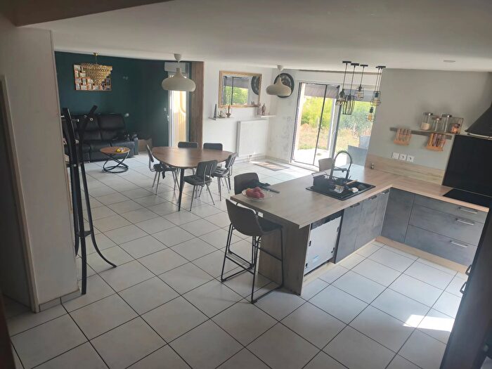 Maison 4 pièces à vendre à Brassac-les-Mines