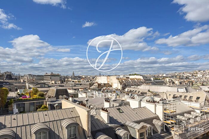 Appartement 3 pièces à vendre à Paris 9ème, Grands Boulevards