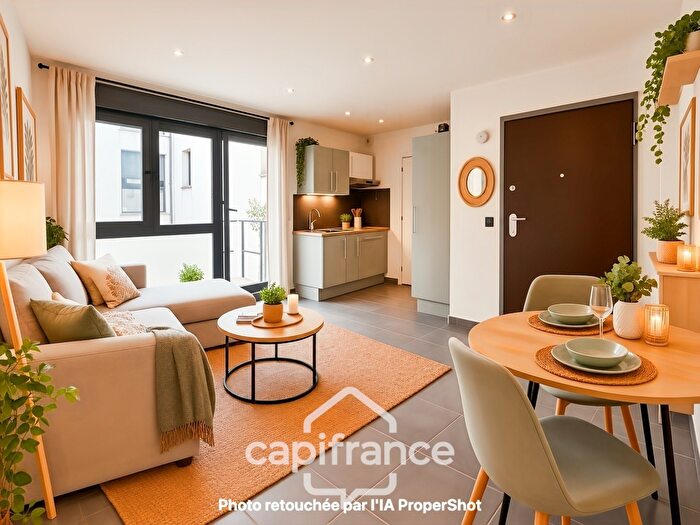 Gournay-sur-Marne : Appartement 1 pièce à vendre