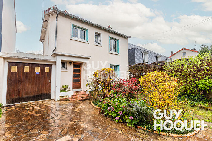 Maison à vendre - Savigny-sur-Orge, Plateau - 4 pièces - 3 chambres