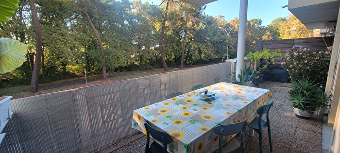 Gujan-Mestras, Mestras - Appartement 3 pièces à vendre