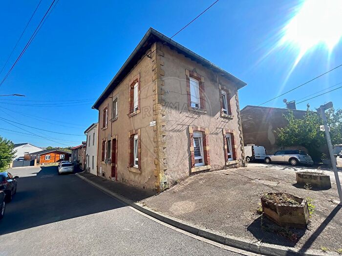 Bouligny : Maison 6 pièces à vendre