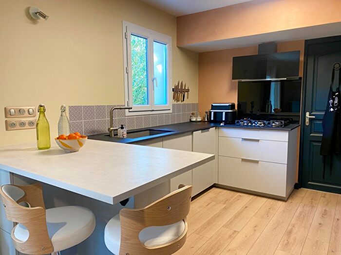 Maison à vendre - Tours, Sainte-Radegonde, IUT - 6 pièces - 4 chambres