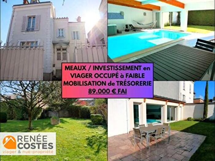 Maison 6 pièces à Meaux, Grosse Pierre, Croix Saint-Loup, Corniche, à vendre