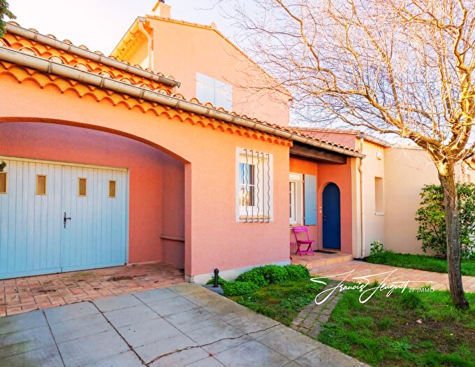 Maison à vendre - Trèbes - 7 pièces - 5 chambres