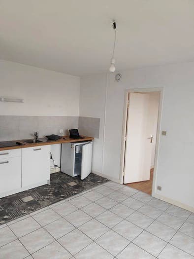 Quatre Moulins, Brest - Appartement 2 pièces à louer