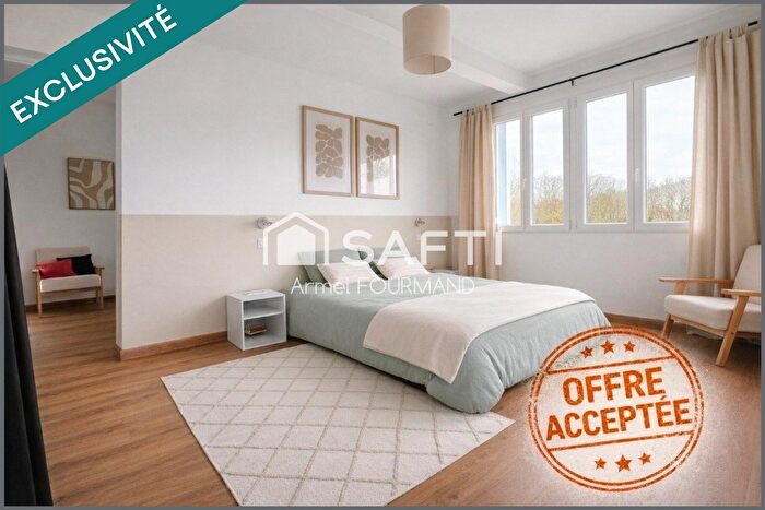 Appartement à vendre - Saint-Gelais - 2 pièces - 1 chambre