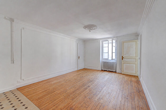 Appartement 5 pièces à vendre - Nantes, Centre-ville