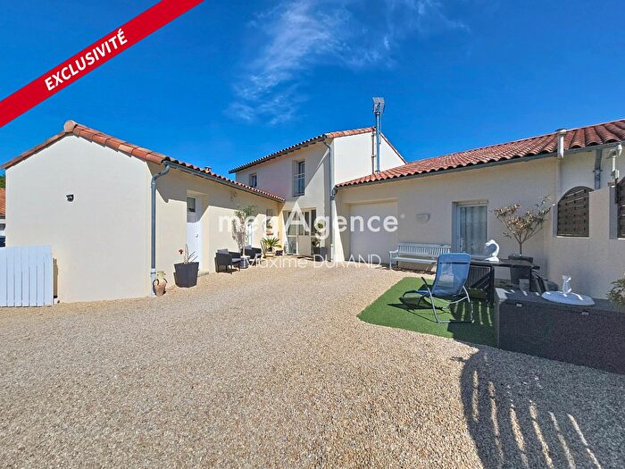 Maison 4 pièces à vendre - Treize-Septiers