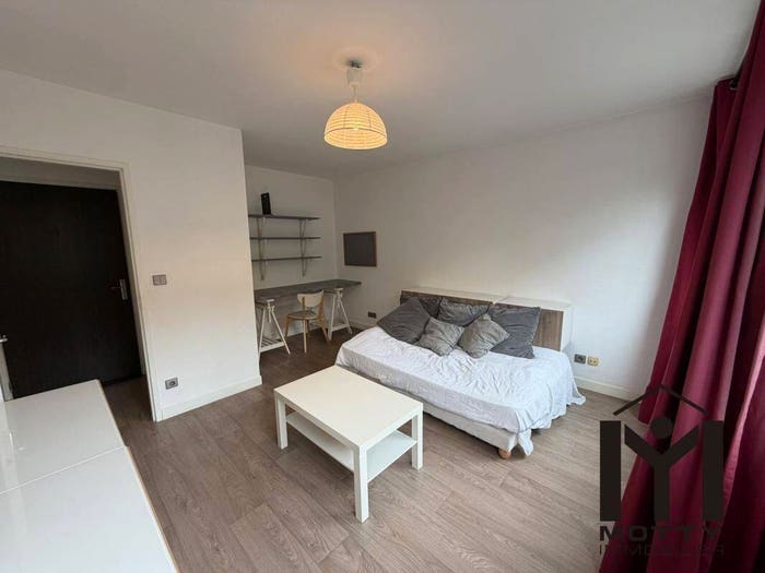 Appartement 1 pièce à louer à Saint Pierre-René II, Nancy