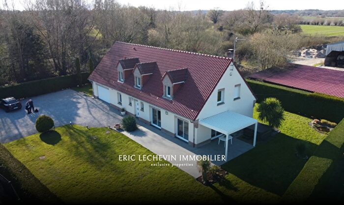 Maison à vendre - Saint-Josse - 5 pièces