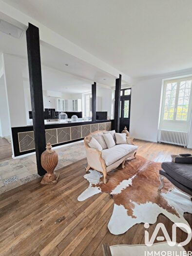 Maison à vendre - Cravant - 6 pièces - 4 chambres