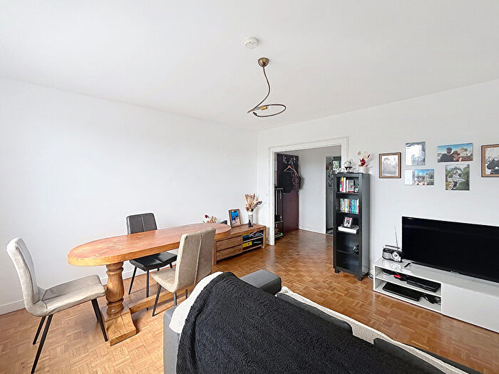 Appartement 3 pièces à vendre - Angers, Roseraie